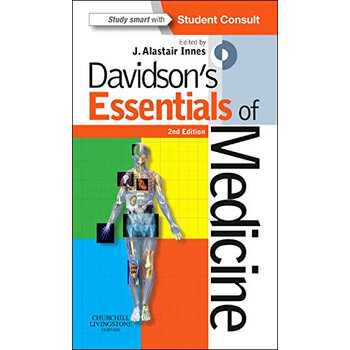 Davidson's Essentials of Medicine 医学要点，第2版
