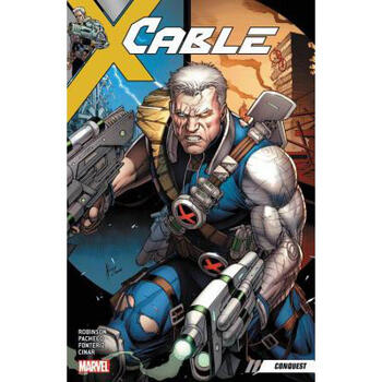 Cable Vol. 1: Conquest