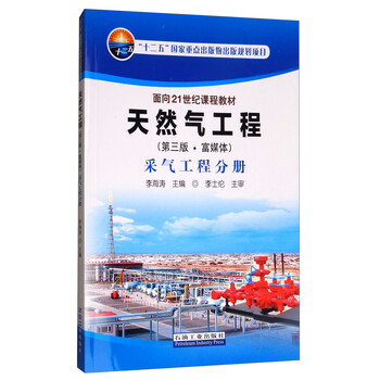 天然气工程（第三版·富媒体） 采气工程分册