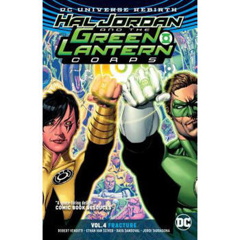 Hal Jordan and the Green Lantern Corps Vol. ...