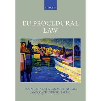 Eu Procedural Law
