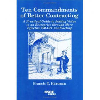 Ten Commandments of Better Contracting