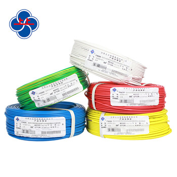 上上电线电缆WDZBN-BYJ2.5平方照明用低烟无卤耐火阻燃电线单芯单股硬线 国标 黄色/零线/环保无卤耐火阻燃款100米【图片 价格 品牌 报价】-京东