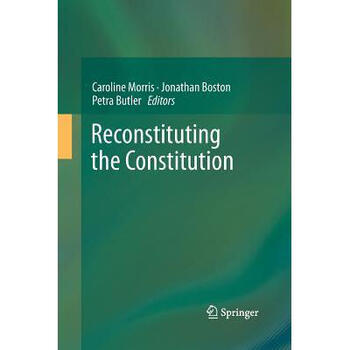 Reconstituting the Constitution