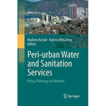 Peri-urban Water and Sanitation Services : P...