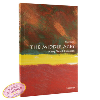 中世纪 牛津通识读本 英文原版 The Middle Ages 历史
