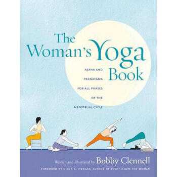 The Woman's Yoga Book: Asana and Pranayama f...