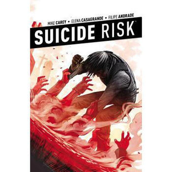 Suicide Risk Vol. 4, 4