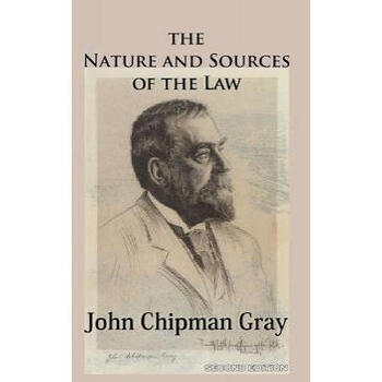 The Nature and Sources of the Law