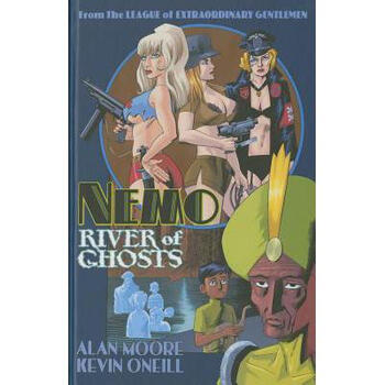 Nemo: River of Ghosts
