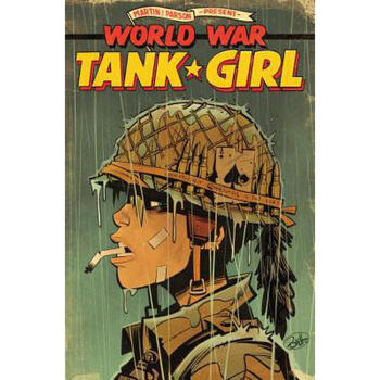 Tank Girl: World War Tank Girl