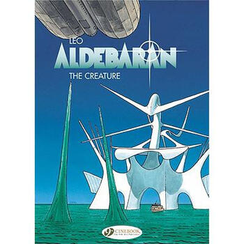 Aldebaran Vol. 3: The Creature: - Creature