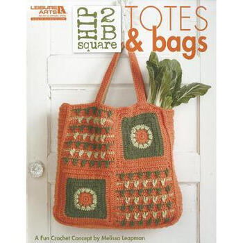 Hip 2 B Square: Totes & Bags
