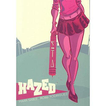 Hazed
