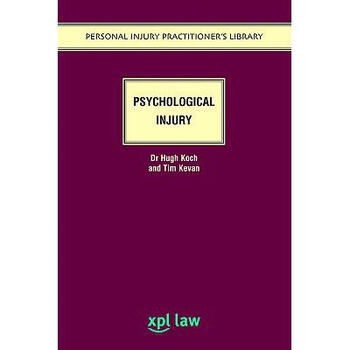 Psychological Injury