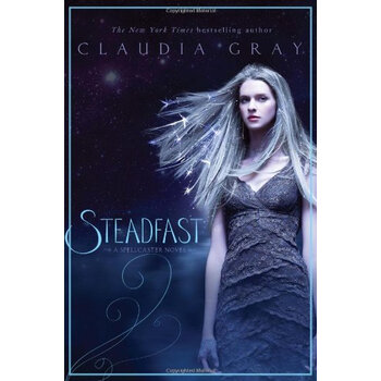 Steadfast: A Spellcaster Novel  (Book 2)