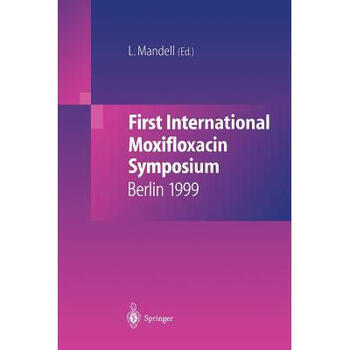 First International Moxifloxacin Symposium: ...
