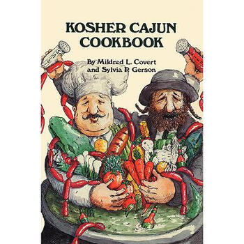 Kosher Cajun Cookbook