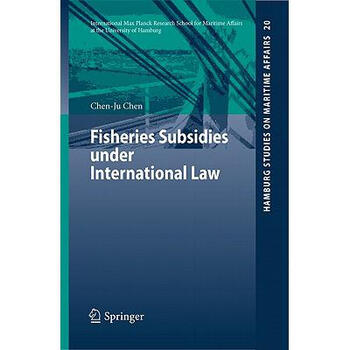 Fisheries Subsidies Under International Law