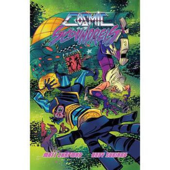 Cosmic Scoundrels