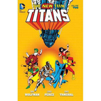 New Teen Titans Vol. 2