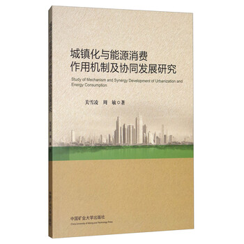 城镇化与能源消费作用机制及协同发展研究