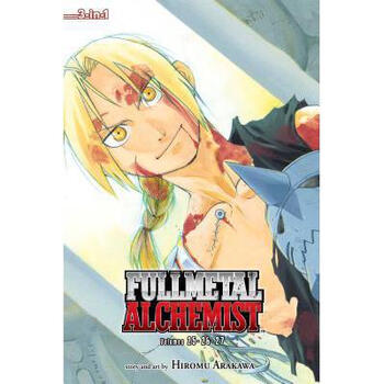 Fullmetal Alchemist (3-In-1 Edition), Vol. 9...