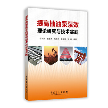 提高抽油泵泵效理论研究与技术实践