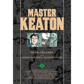 Master Keaton, Vol. 2, Volume 2