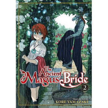The Ancient Magus' Bride Vol. 2