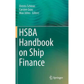 Hsba Handbook on Ship Finance
