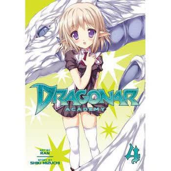 Dragonar Academy, Volume 4