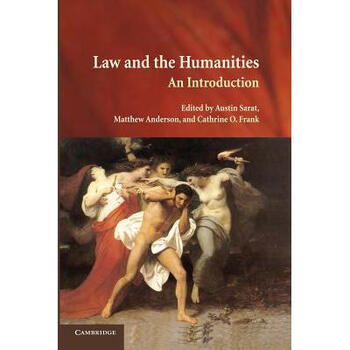 Law and the Humanities: An Introduction