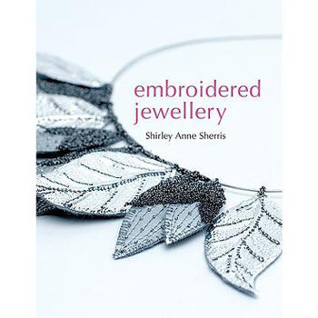 Embroidered Jewellery