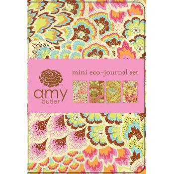Soul Blossoms Mini Eco-Journal Set