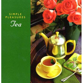 Simple Pleasure of Tea