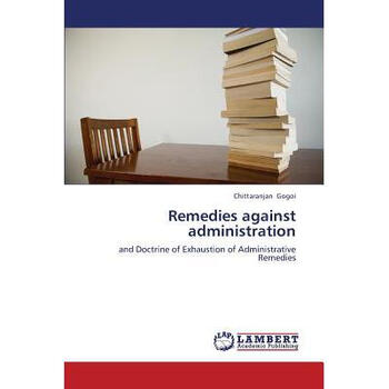 Remedies Against Administration