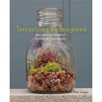 Terrariums Reimagined: Mini Worlds Made in C...