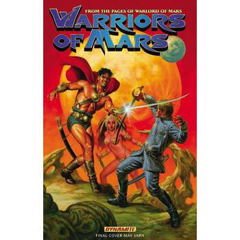 Warriors of Mars