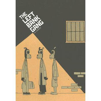 The Left Bank Gang