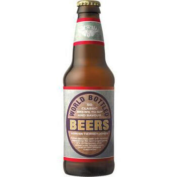 World Bottled Beers: 50 Classic Brews to Sip...
