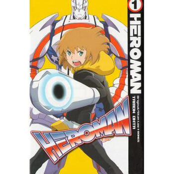 Heroman, Volume 1
