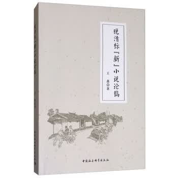 晚清标“新”小说论稿