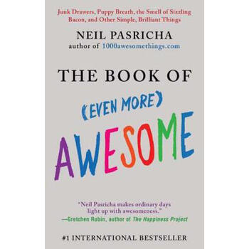 The Book of (Even More) Awesome: Junk Drawer...