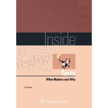 Inside Torts : What Matters and Why