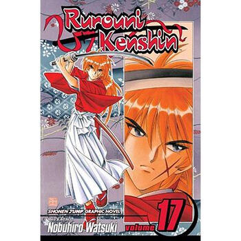 Rurouni Kenshin, Vol. 17, Volume 17