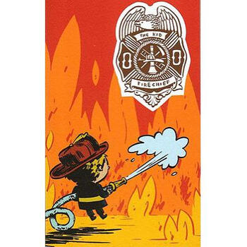 The Kid Firechief