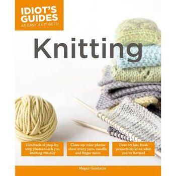Complete Idiot's Guide to Knitting