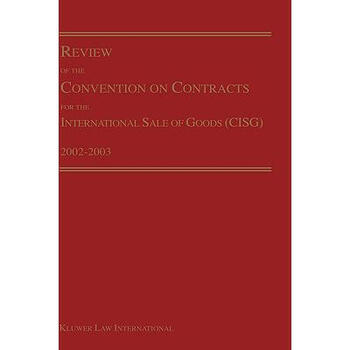 Review of the Convention on Contracts for th...