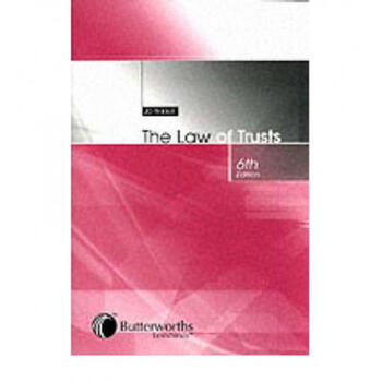 Law of Trusts
